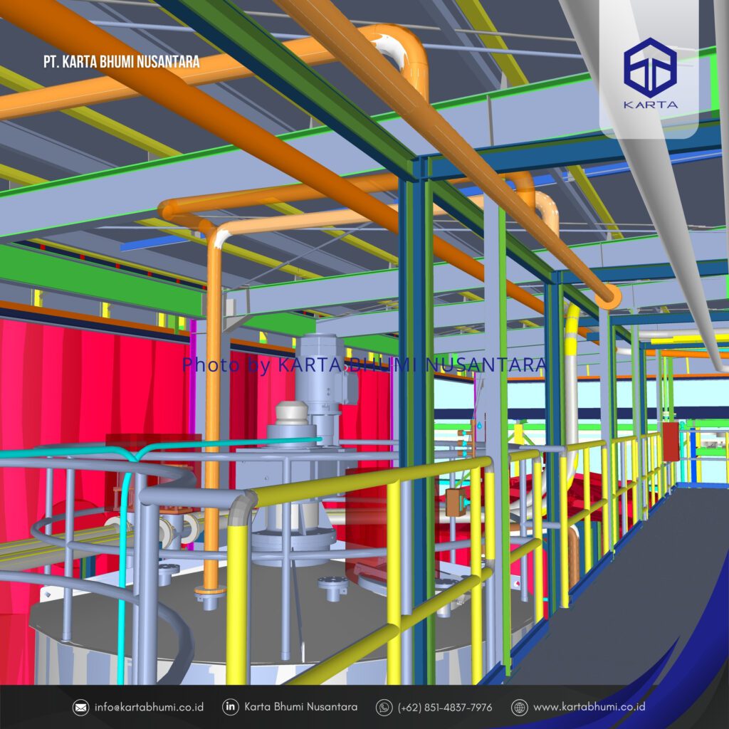 Aerial Mapping Archives - PT. Karta Bhumi Nusantara